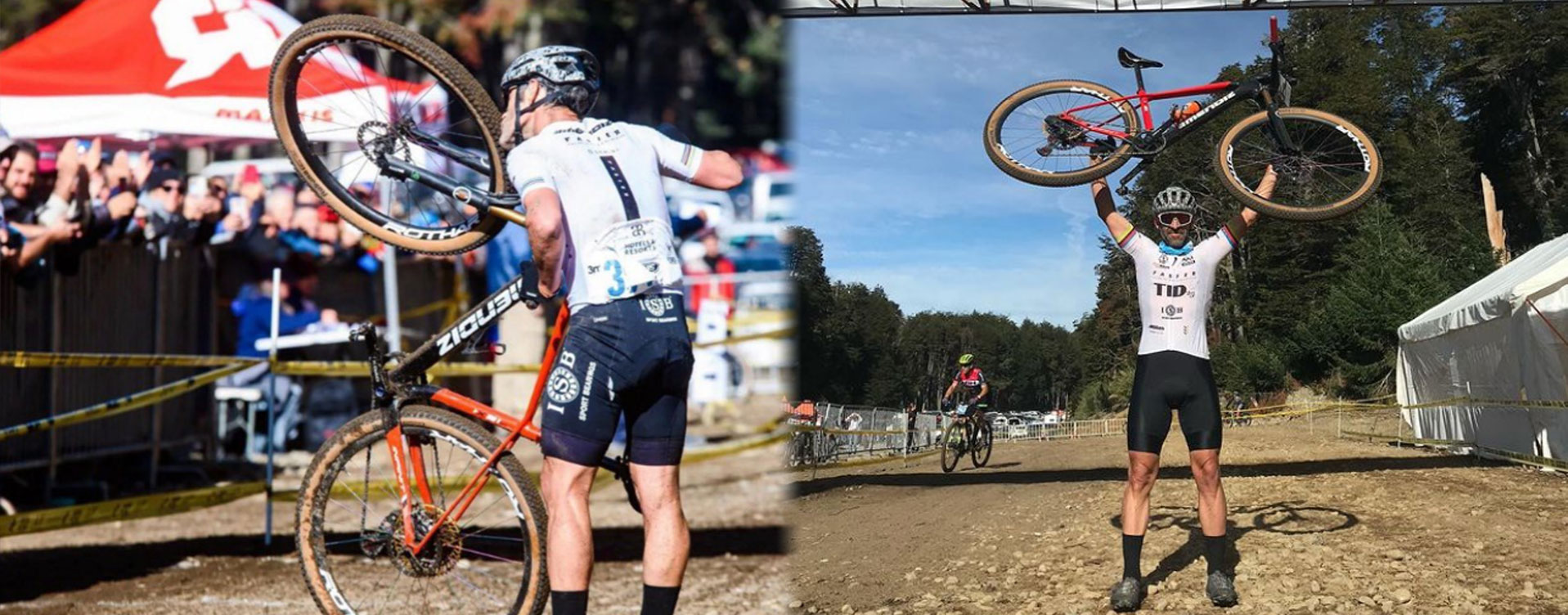 Patxi Cía and his Mendiz make history once again | Mendiz Bikes