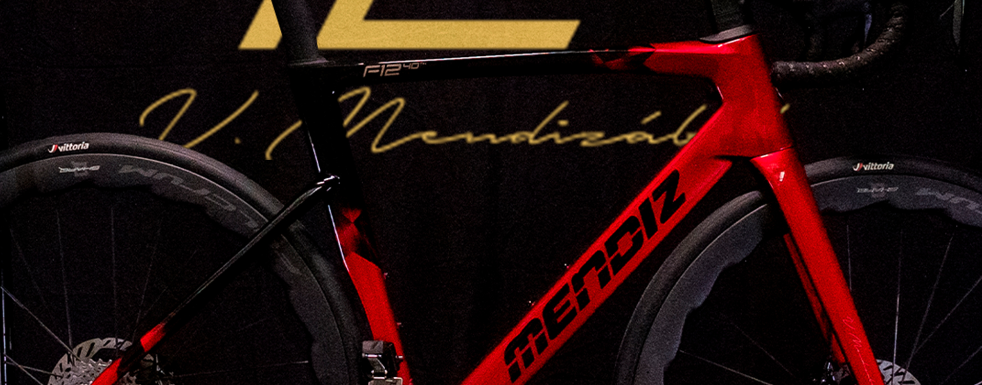 Our company turns 40 years old | Mendiz Bikes